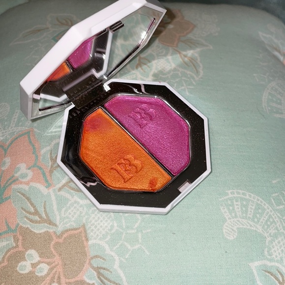 Fenty Beauty | Makeup | Killawatt Freestyle Highlighter Duo | Poshmark